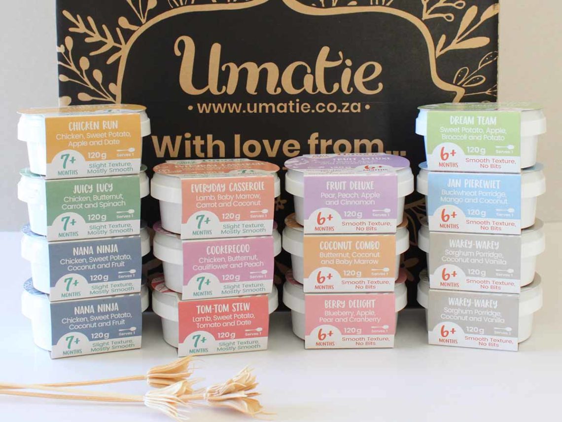 Dinky Dinners Meal Box - Umatie