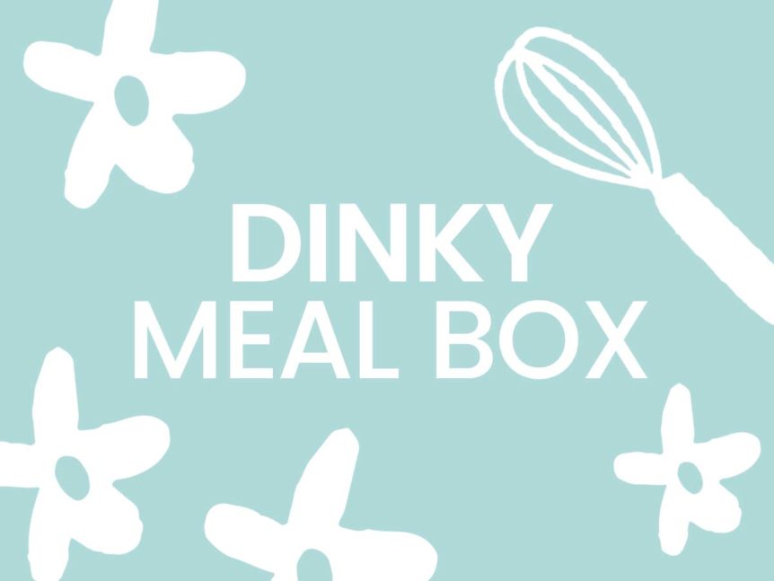 Dinky Dinners Meal Box - Umatie