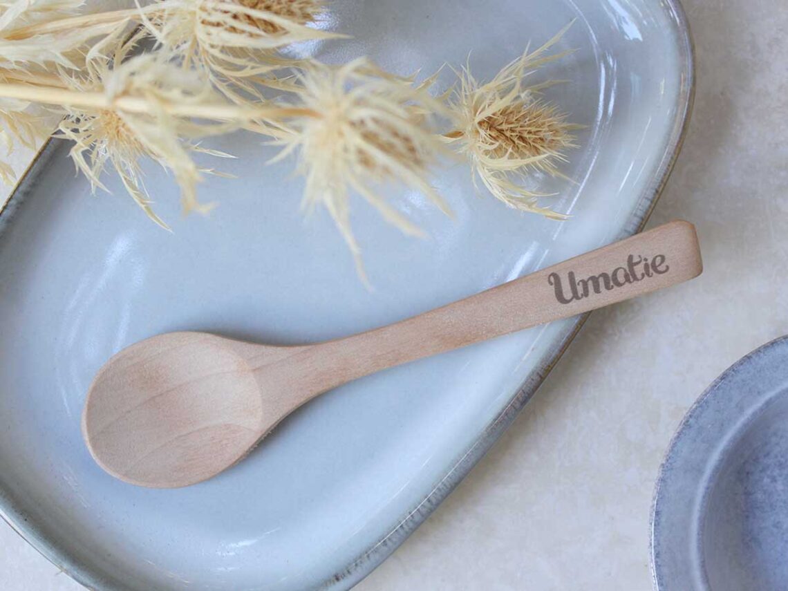 Eco-Smiley Spoon - Umatie