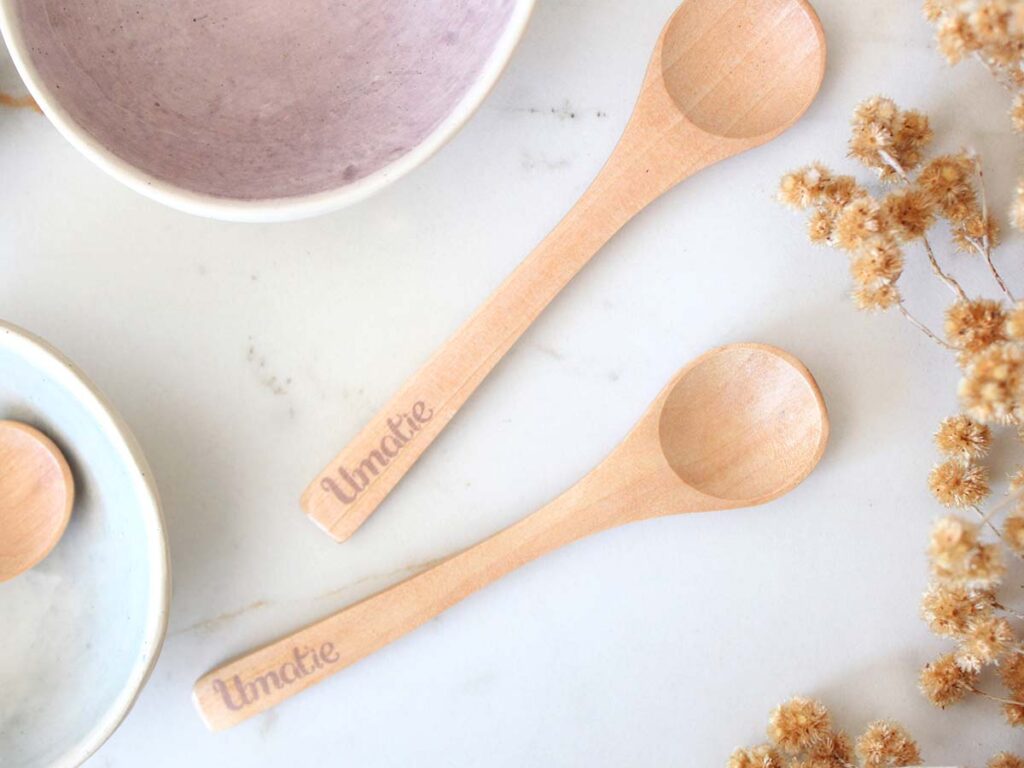 Eco-Smiley Spoon - Umatie