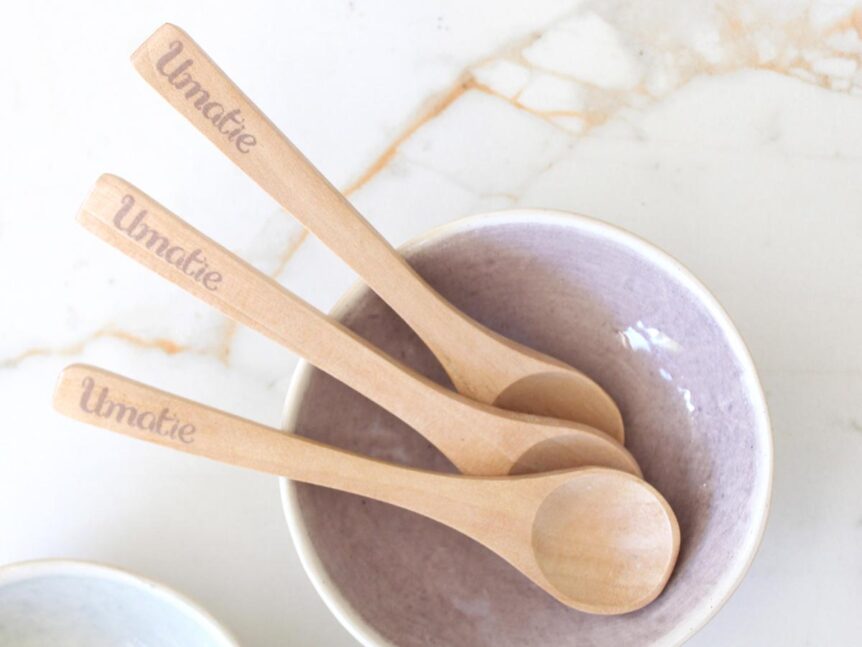 Eco-Smiley Spoon - Umatie