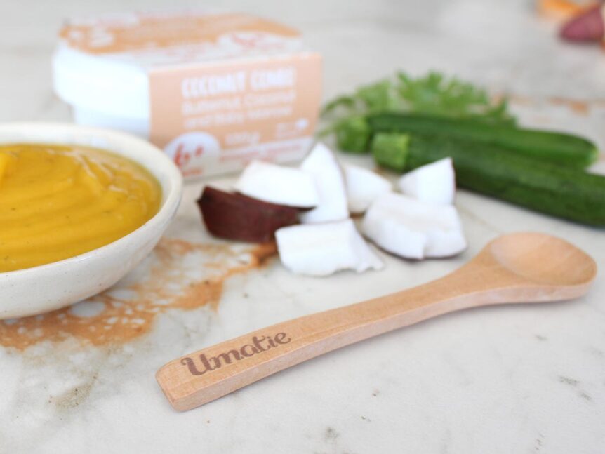Eco-Smiley Spoon - Umatie