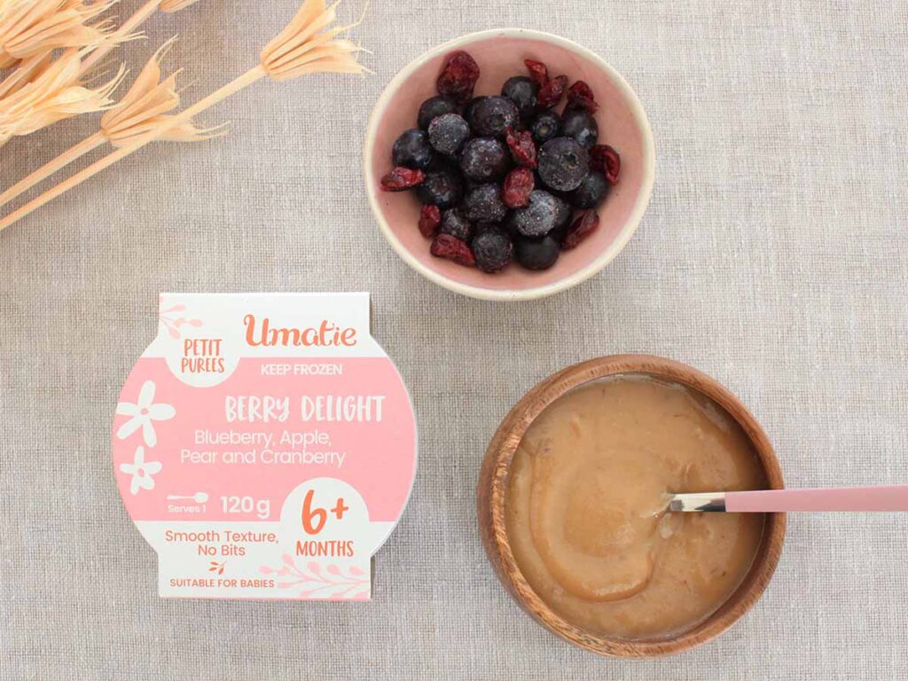 Berry Delight - Umatie