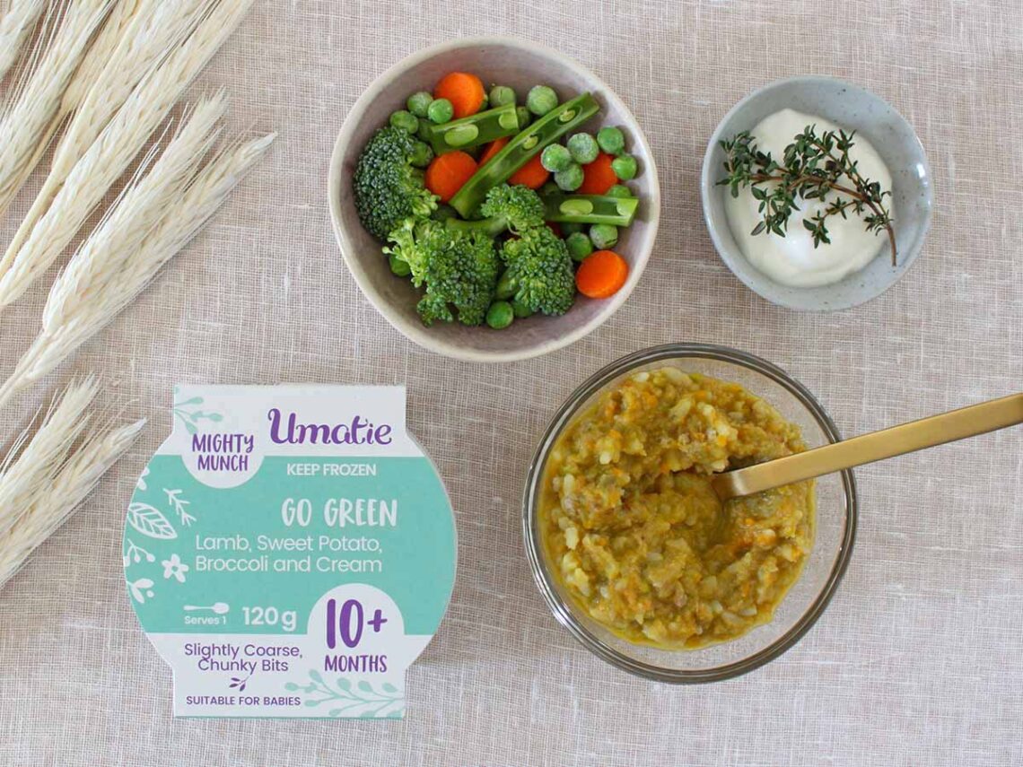 Mighty Munch Meal Box - Umatie