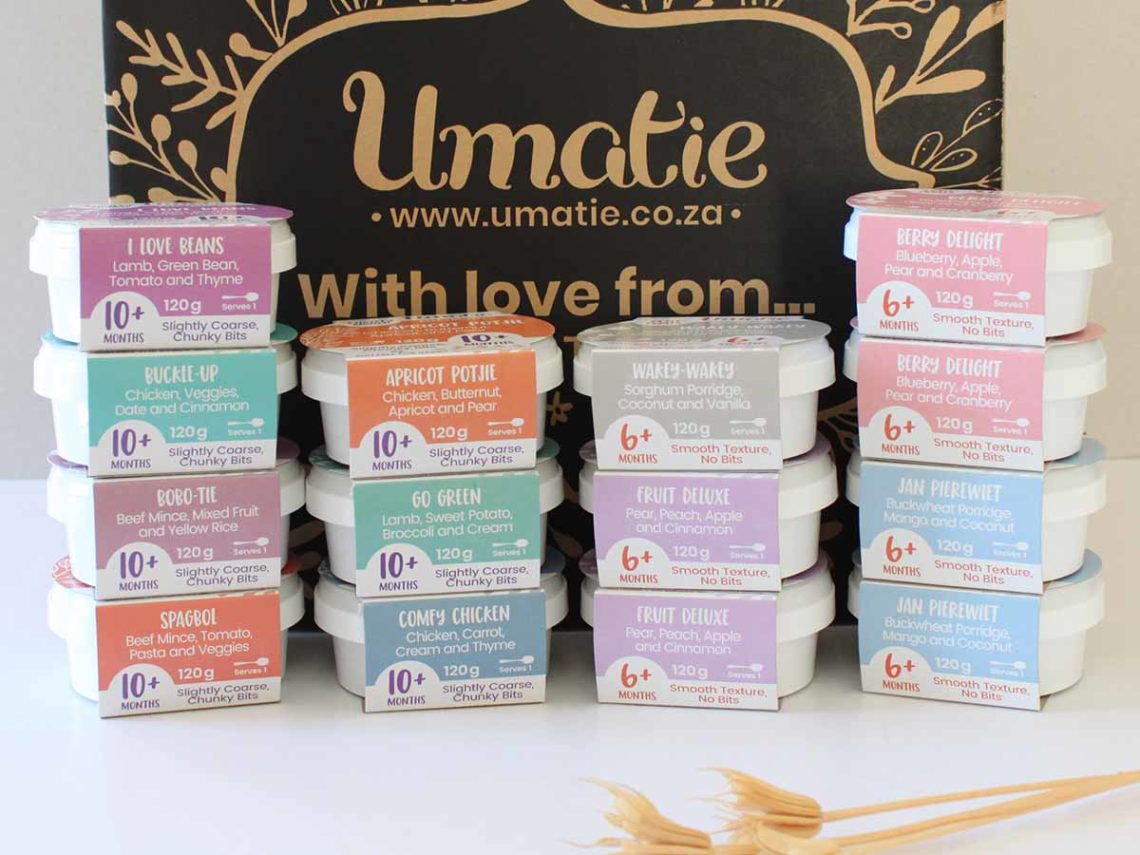 Mighty Munch Meal Box - Umatie